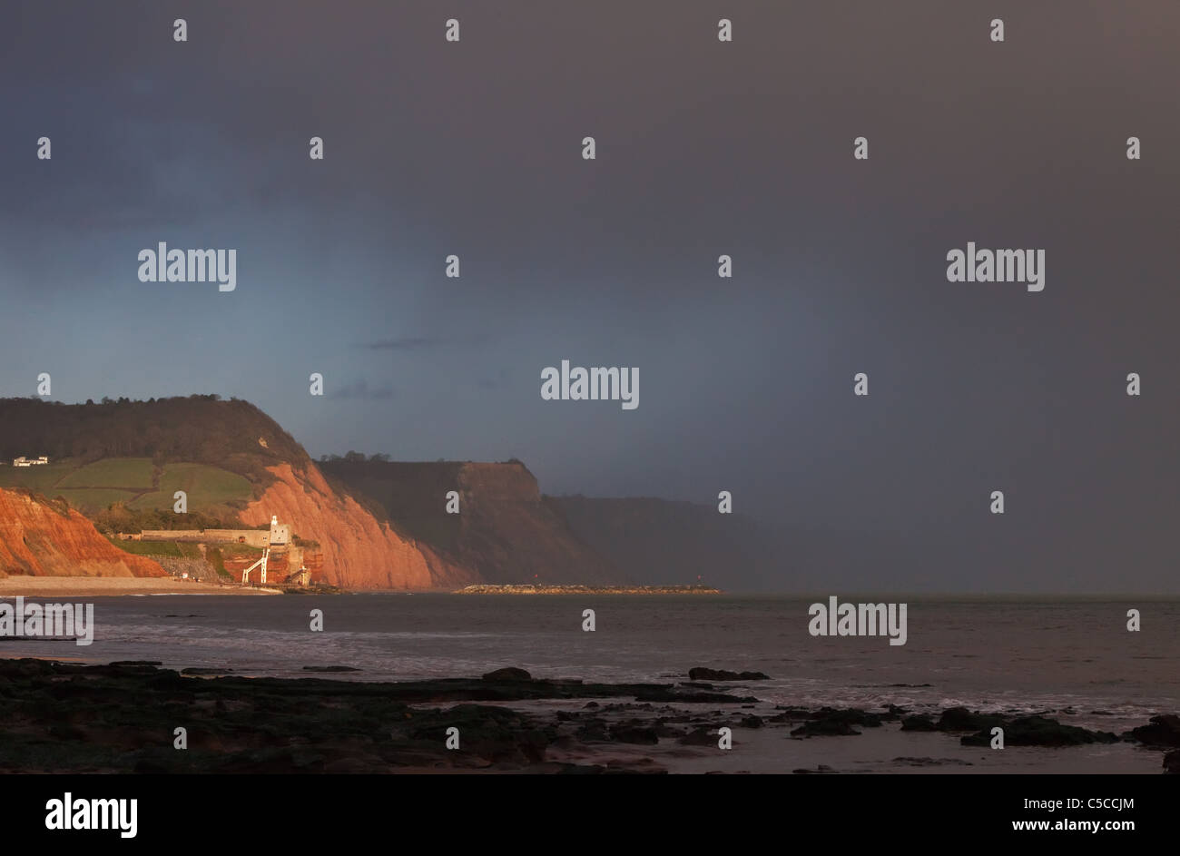 Storm ladder hi-res stock photography and images - Alamy