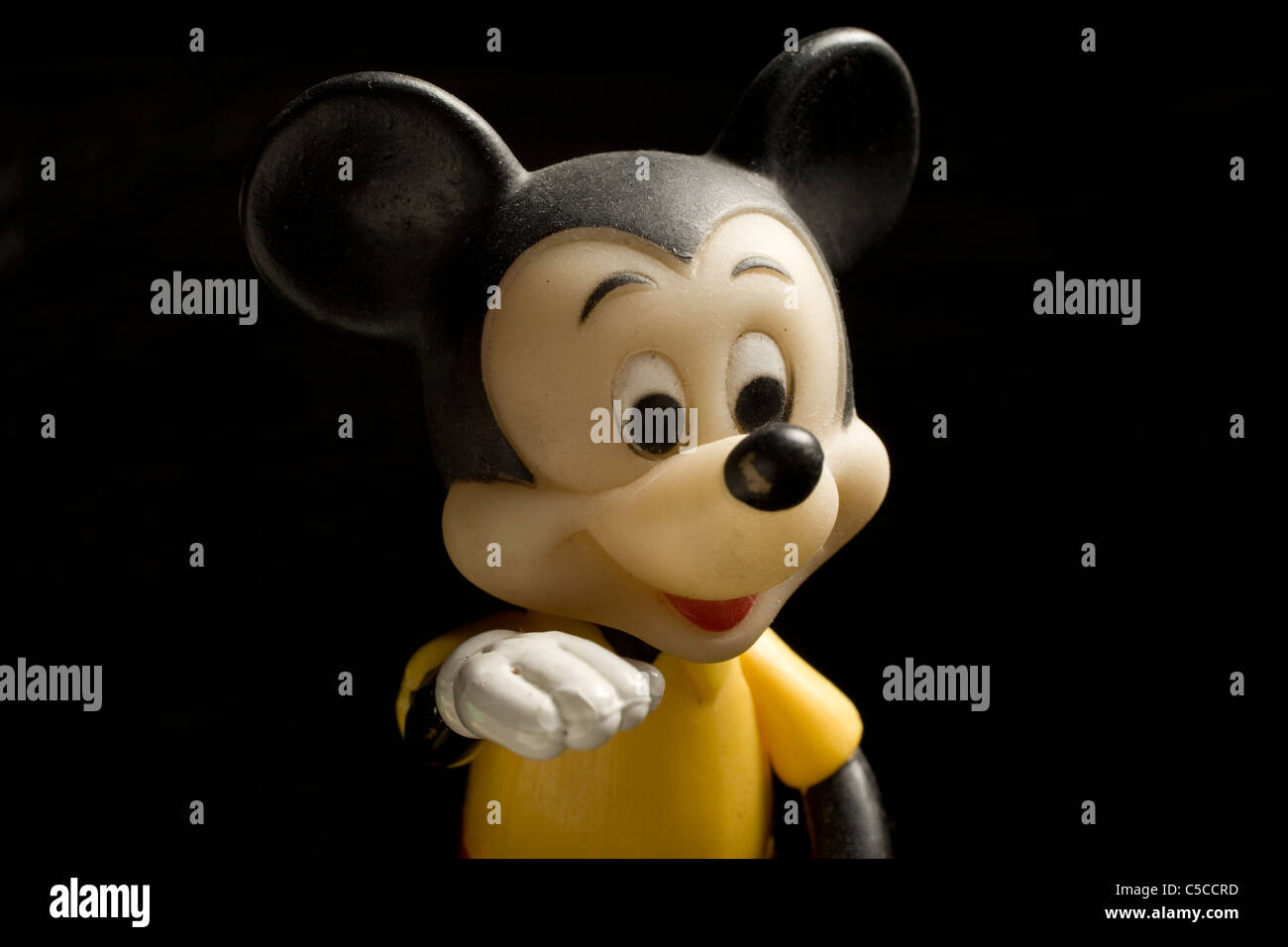 Mickey mouse waving hi-res stock photography and images - Alamy