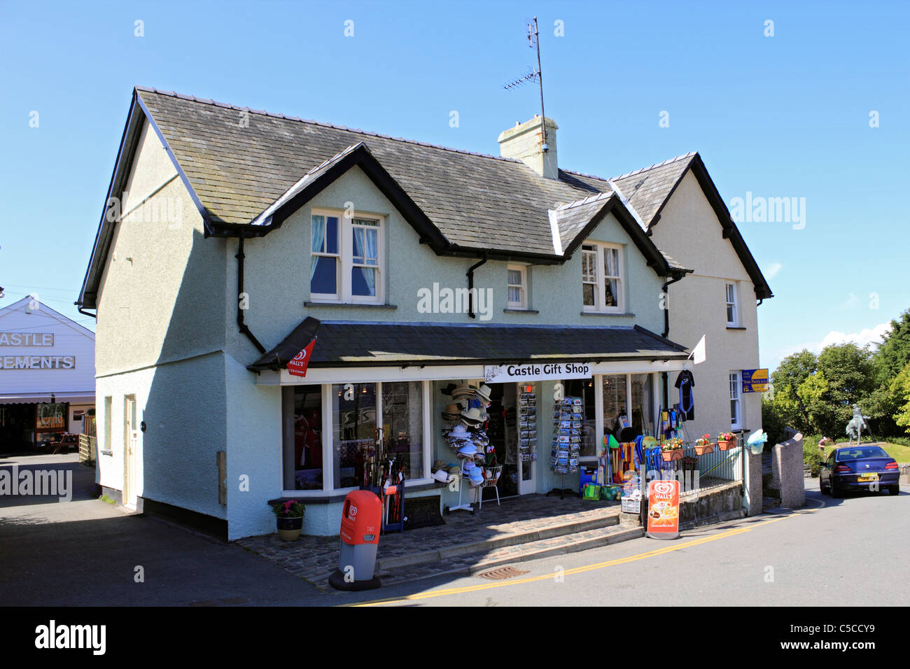 Welsh gift hi-res stock photography and images - Alamy