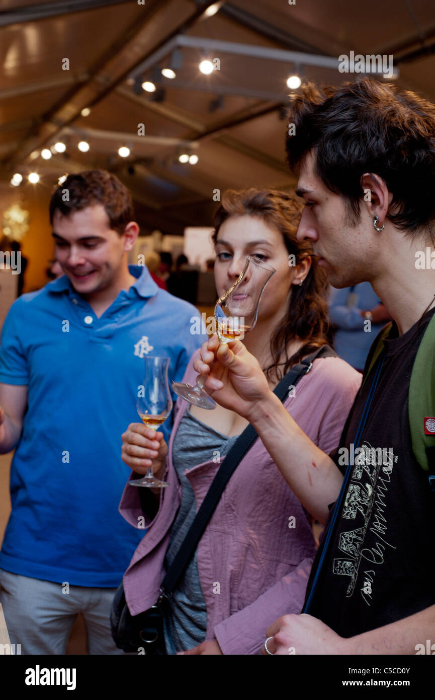 Alcohols imported hi-res stock photography and images - Alamy