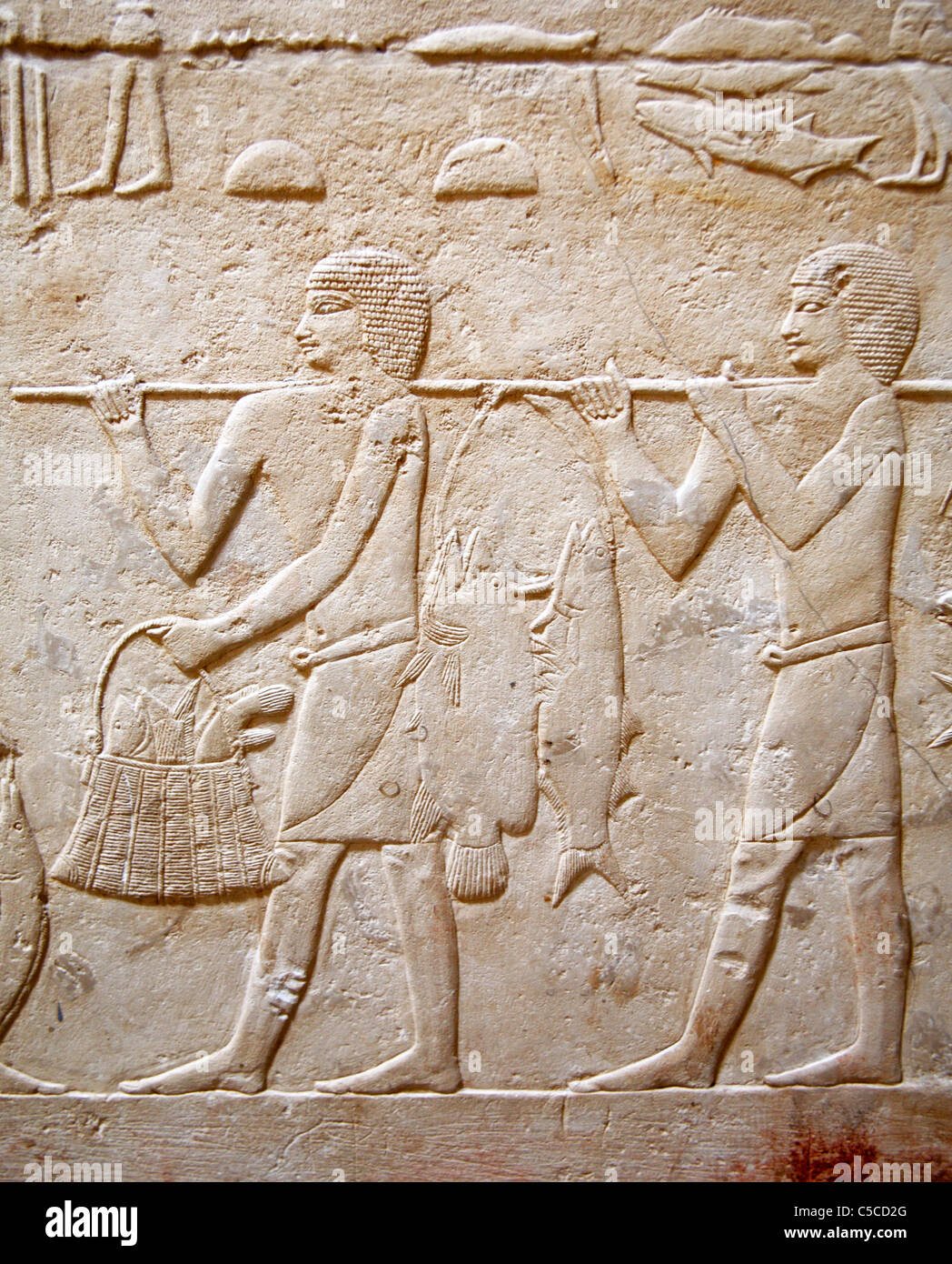 Ancient egypt relief hi-res stock photography and images - Alamy