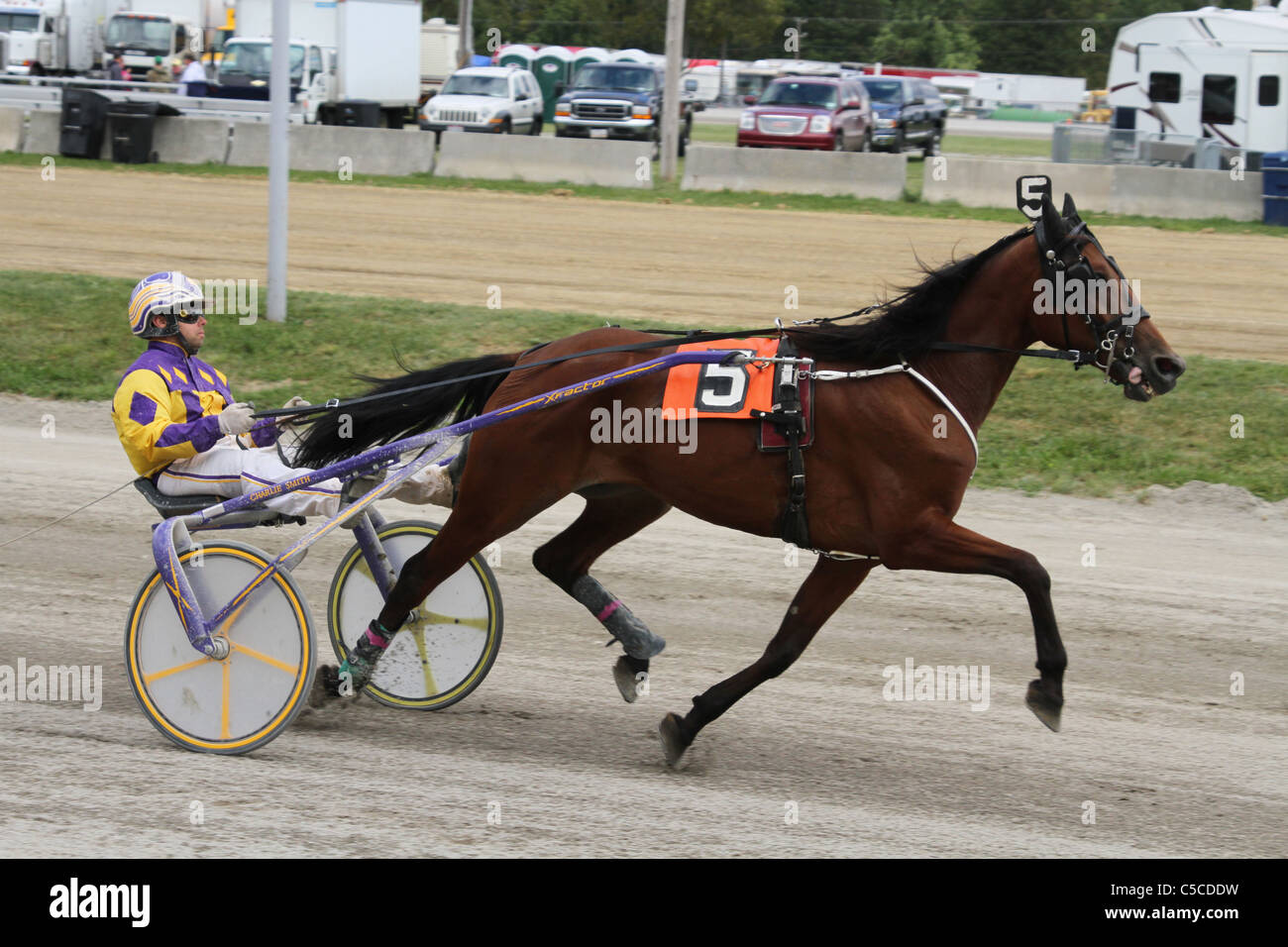 Harness Racing. Horse Racing. Canfield Fair. Mahoning County Fair ...