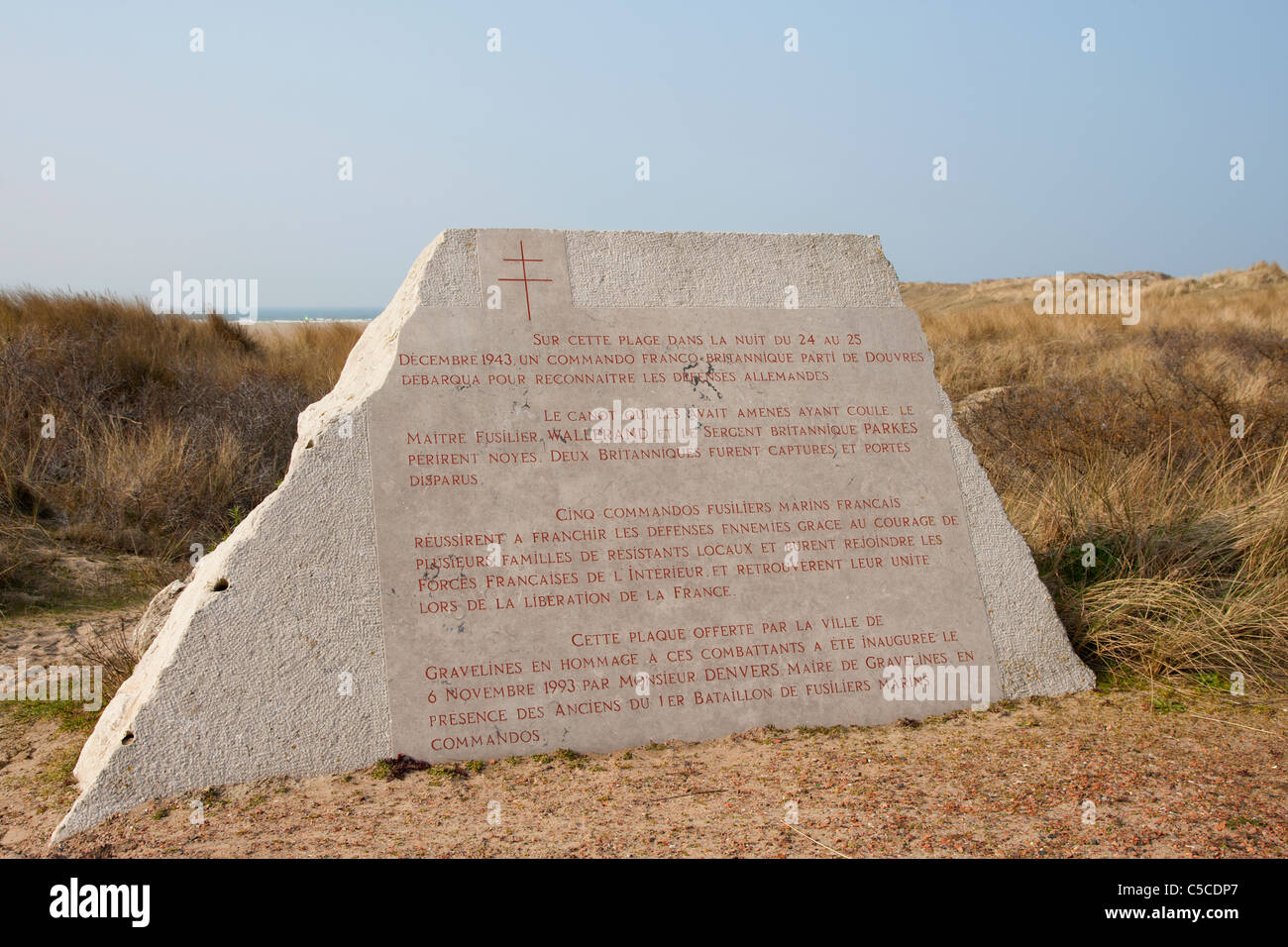 Gravelines beach hi-res stock photography and images - Alamy
