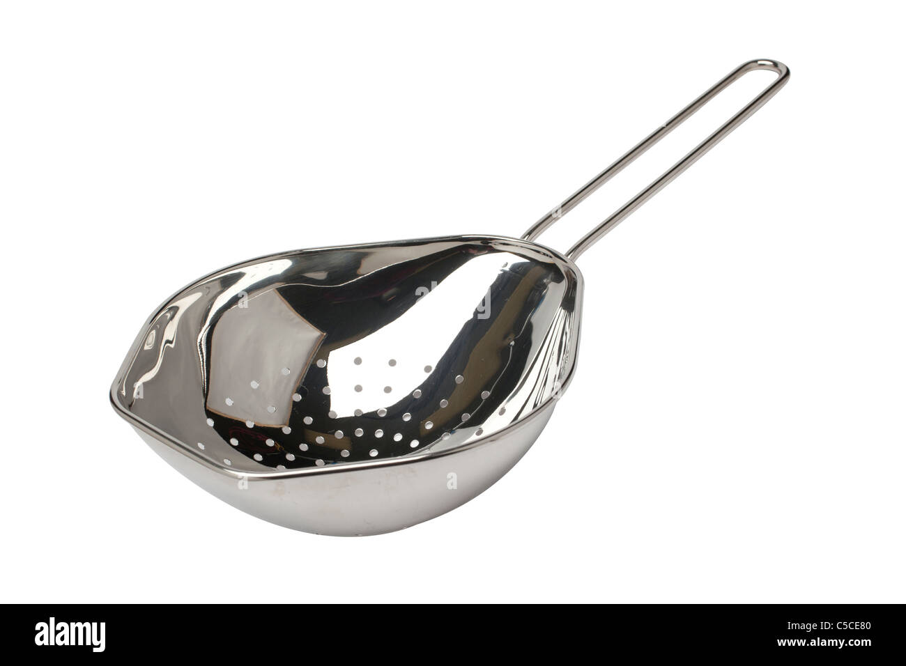 Colander dough preparation hi-res stock photography and images - Alamy