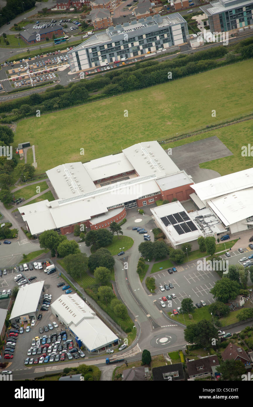 Penweddig comprehensive secondary school Aberystwyth, Ceredigion west ...