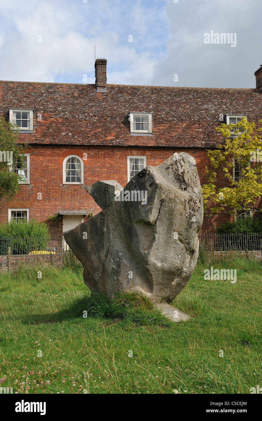 Neolithic stone house hi-res stock photography and images - Alamy