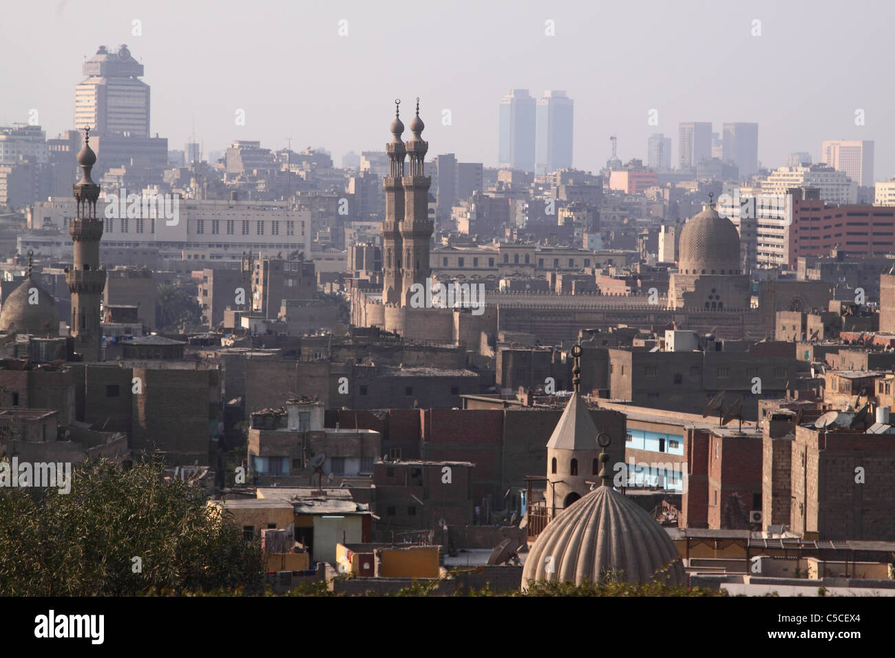 Old building downtown cairo hi-res stock photography and images - Alamy