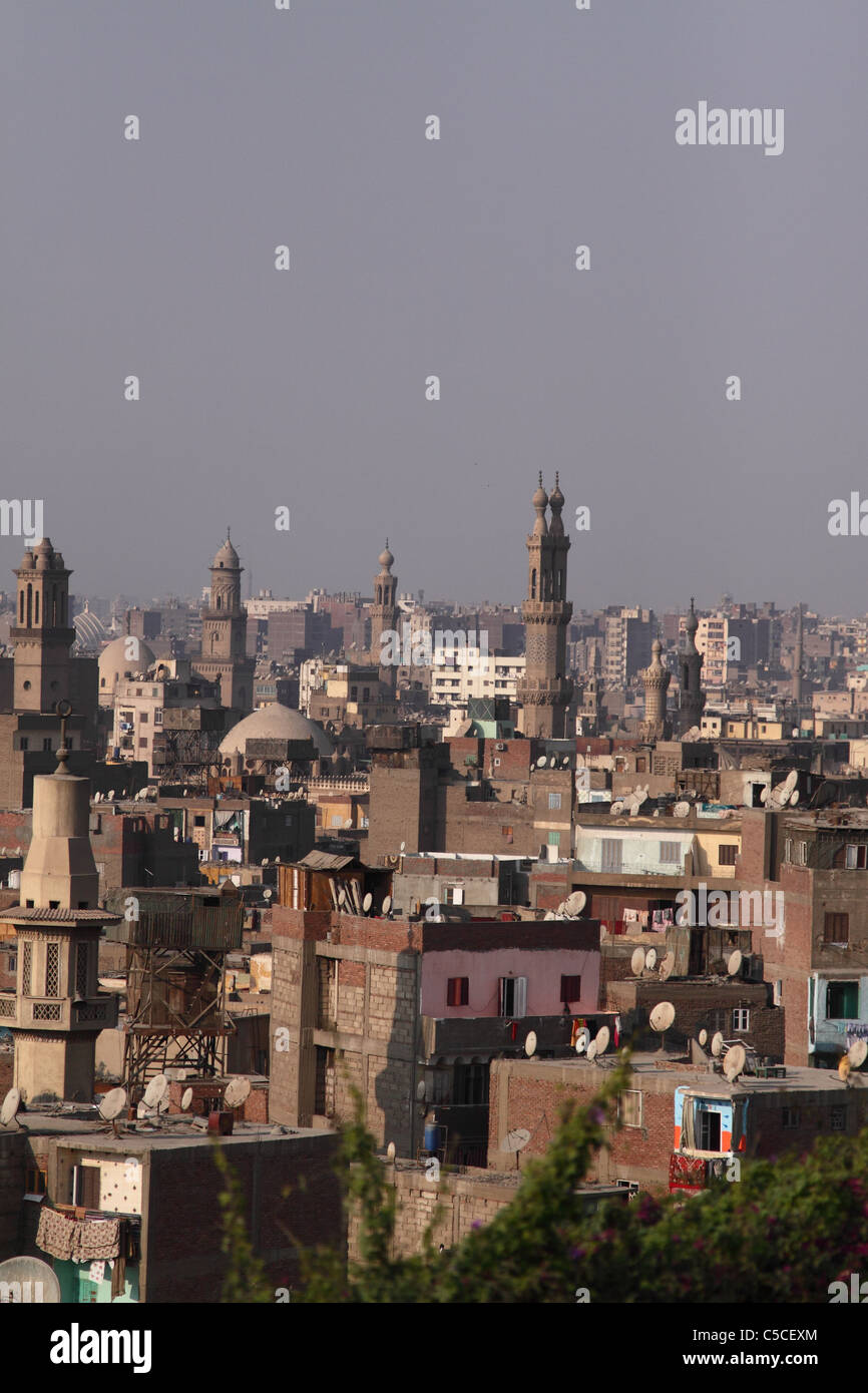 Old building downtown cairo hi-res stock photography and images - Alamy