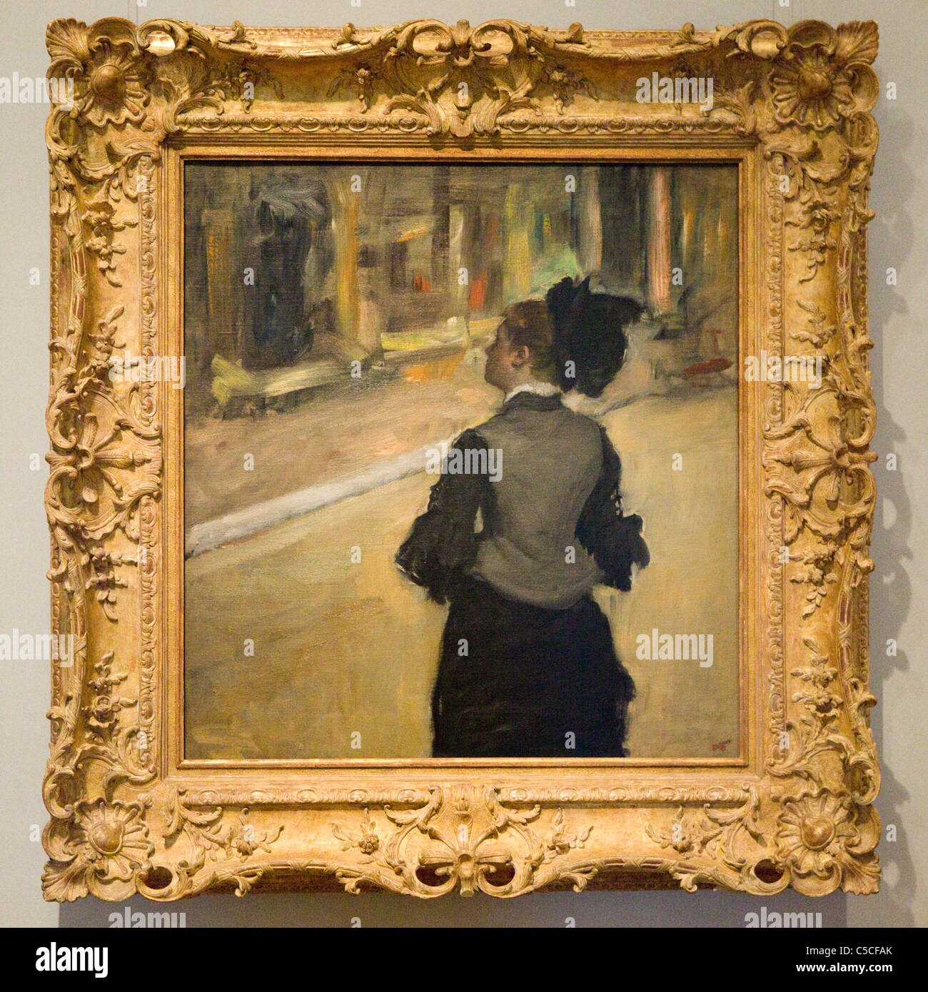 Late 1800s Artist High Resolution Stock Photography and Images - Alamy