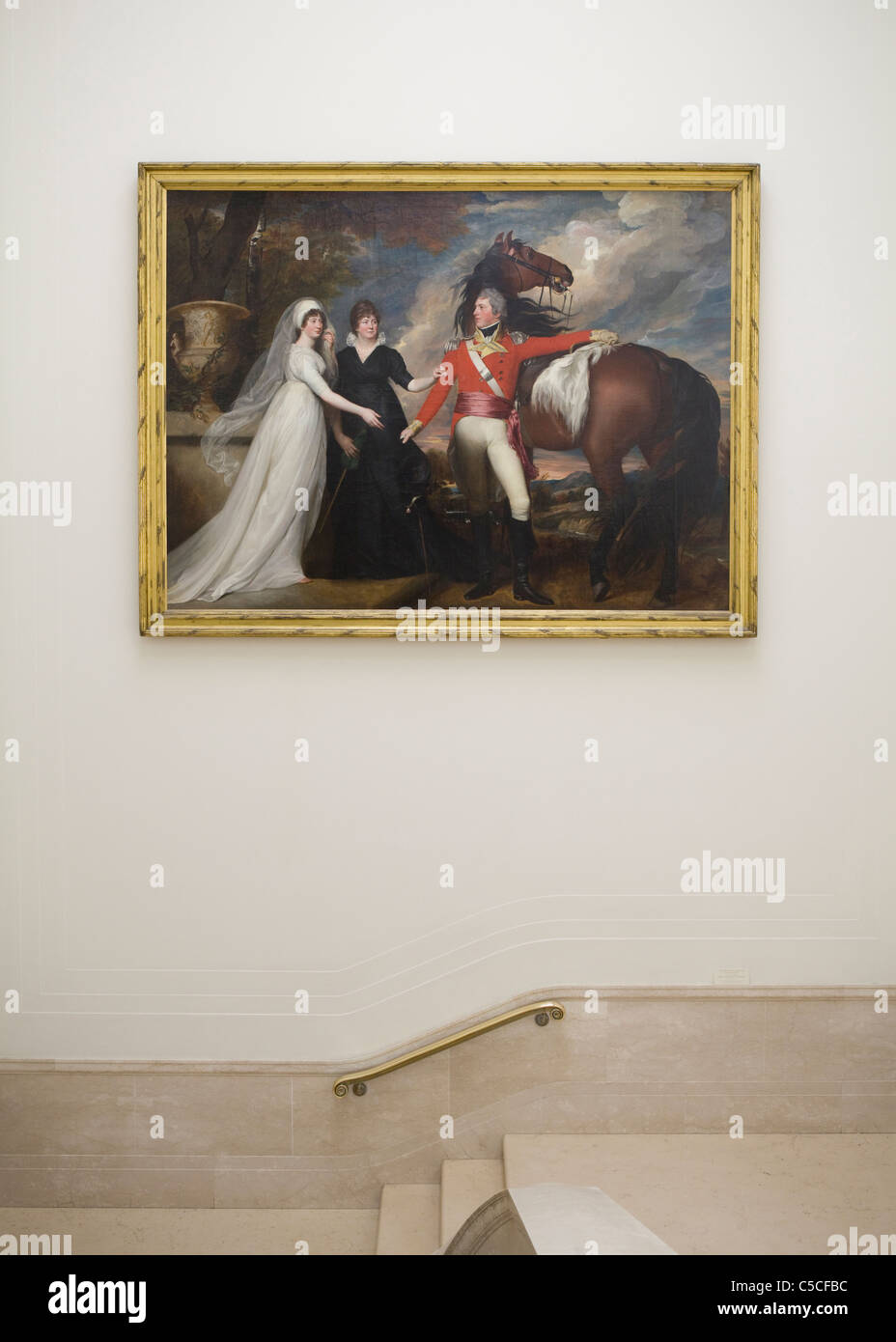 Sarah And Ann Fitch High Resolution Stock Photography and Images - Alamy