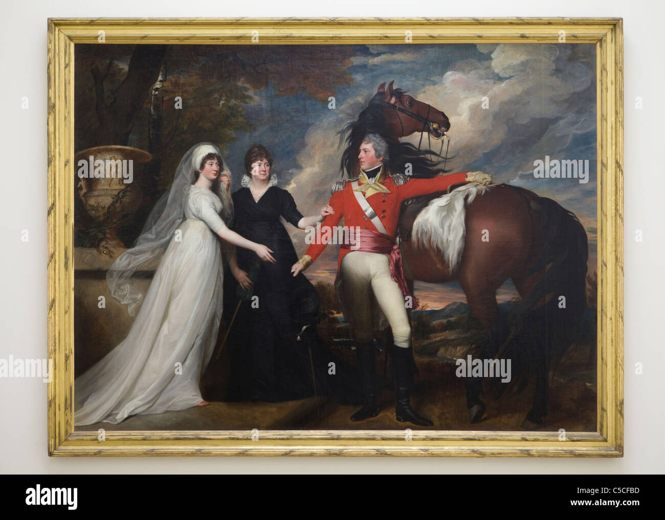 Sarah And Ann Fitch High Resolution Stock Photography and Images - Alamy