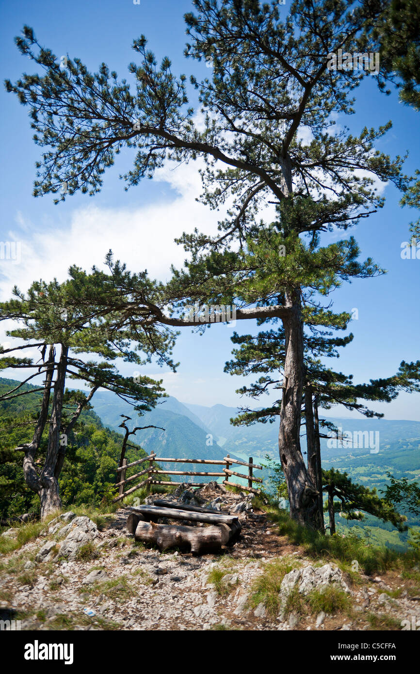 Banjska Stena High Resolution Stock Photography and Images - Alamy