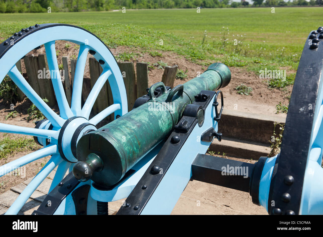 New orleans cannon hi-res stock photography and images - Alamy