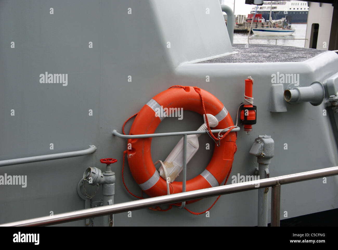 Buoy and water hi-res stock photography and images - Alamy