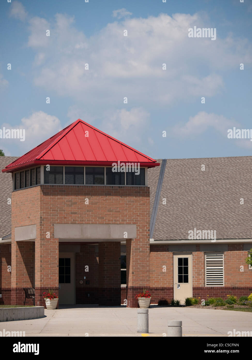 Without students hi-res stock photography and images - Alamy