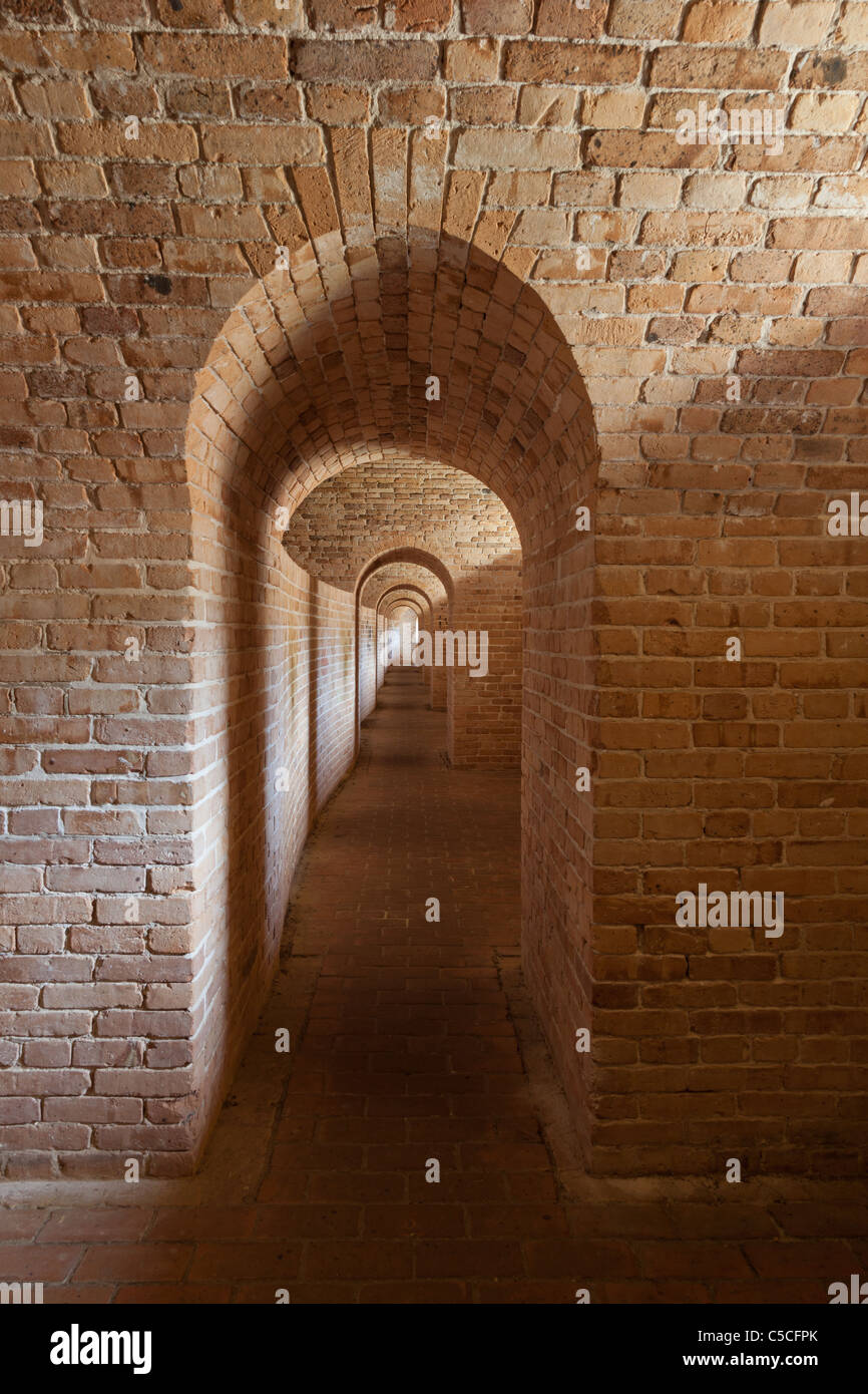 Fort barrancas interior hi-res stock photography and images - Alamy