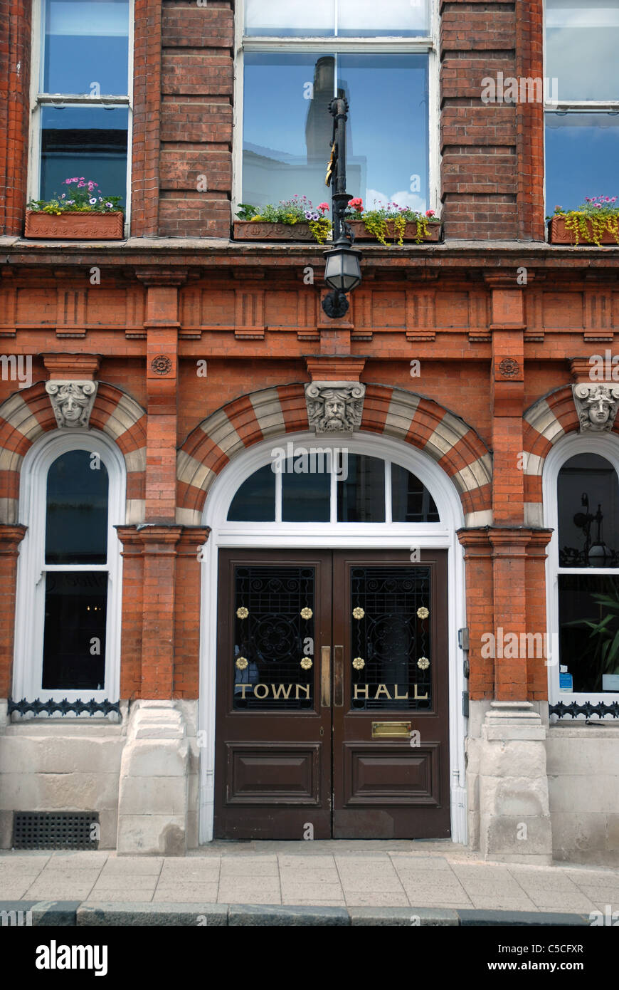 Lewes town hall hi-res stock photography and images - Alamy