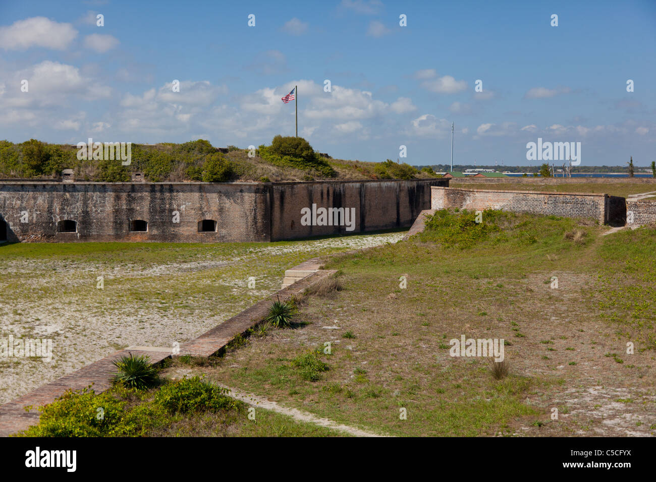 Battle Of Fort Pickens