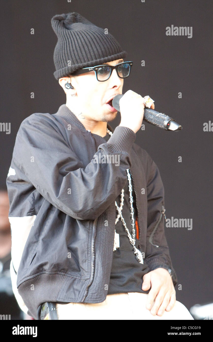 Dappy n dubz hi-res stock photography and images - Alamy