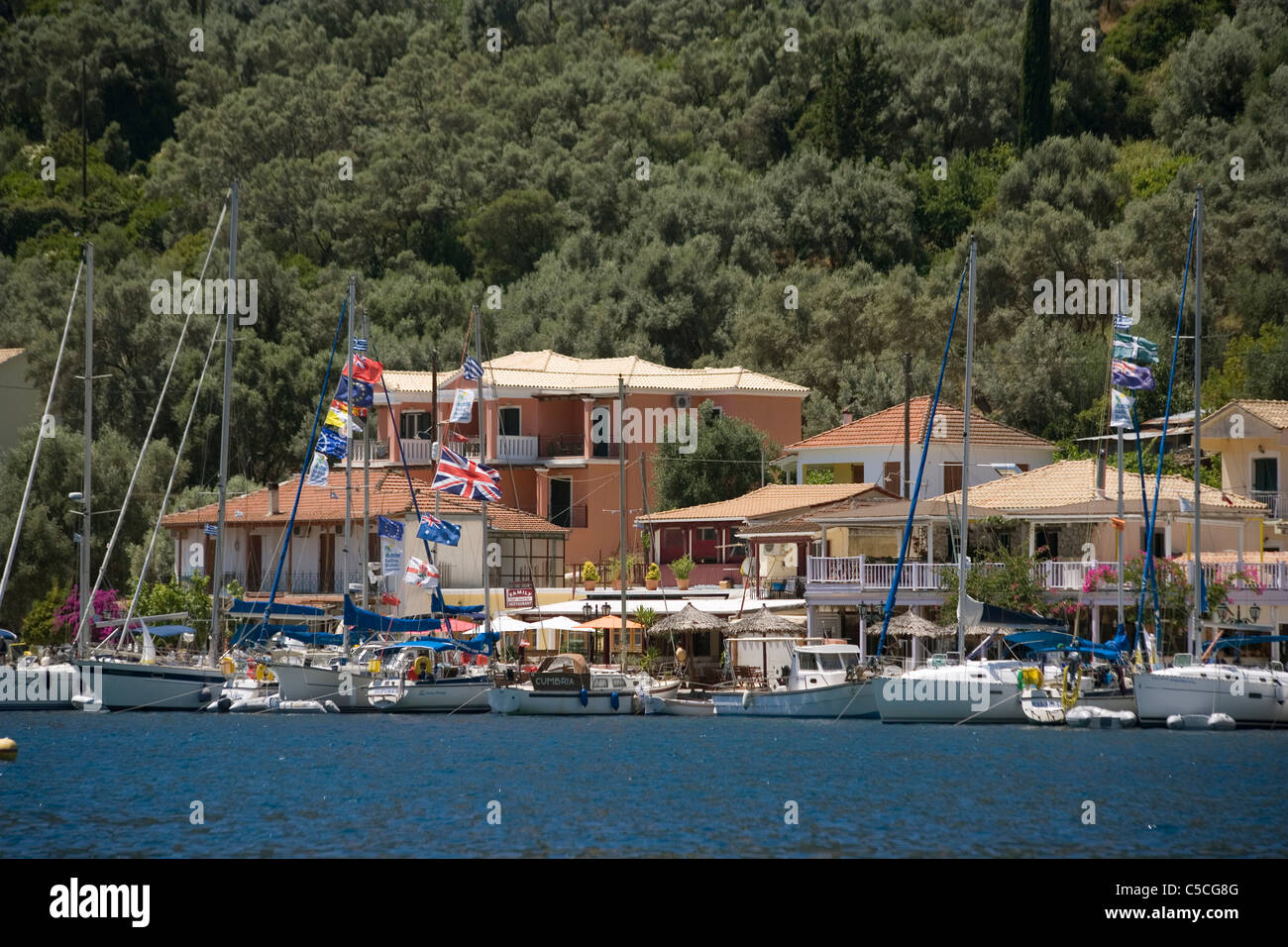 Sivota islands hi-res stock photography and images - Alamy