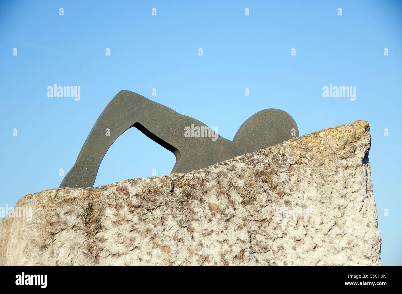 Statue dover kent england hi-res stock photography and images - Alamy