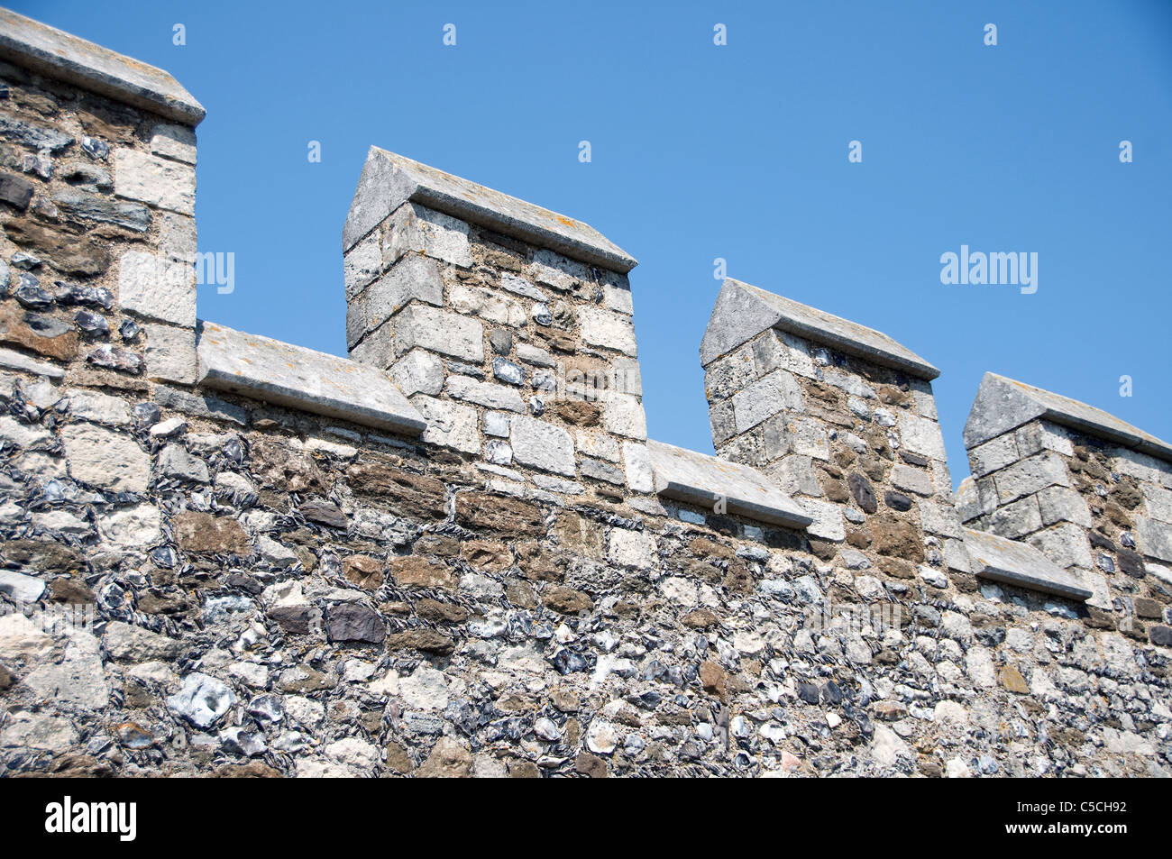 Dover fort hi-res stock photography and images - Alamy