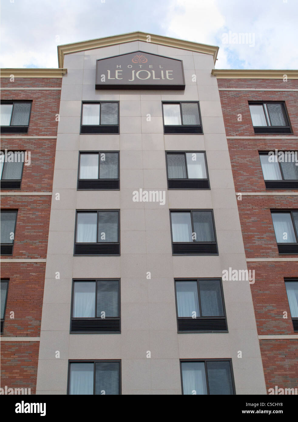 Williamsburg hotel new york hi-res stock photography and images - Alamy