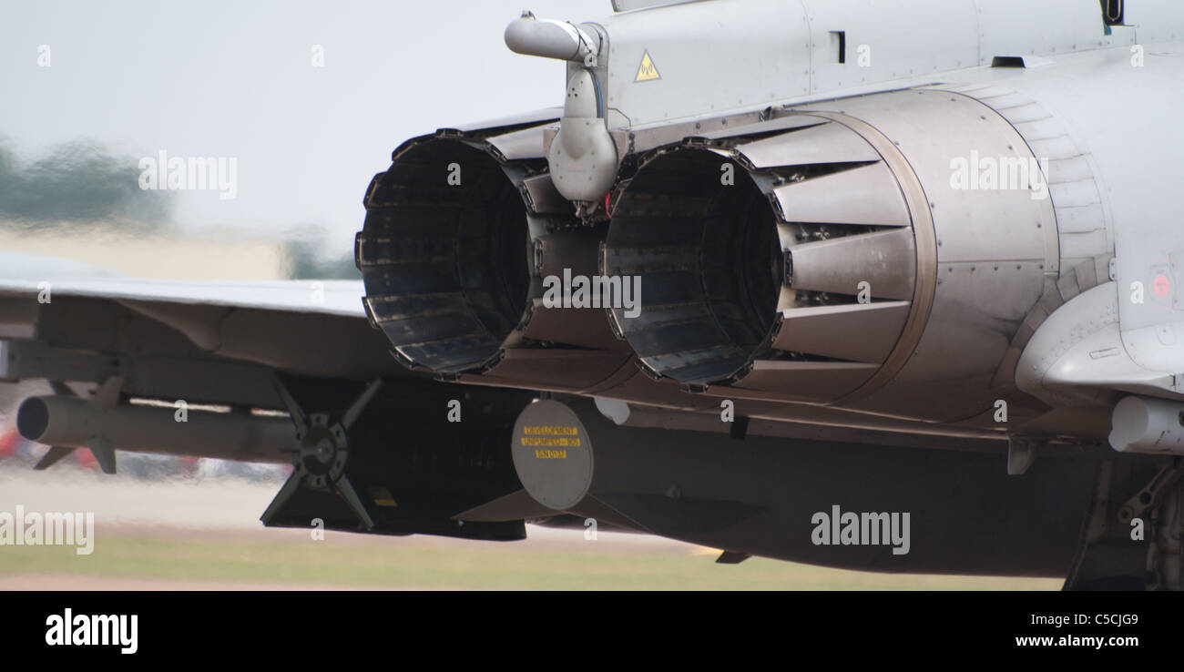 Typhoon jet engine hi-res stock photography and images - Alamy