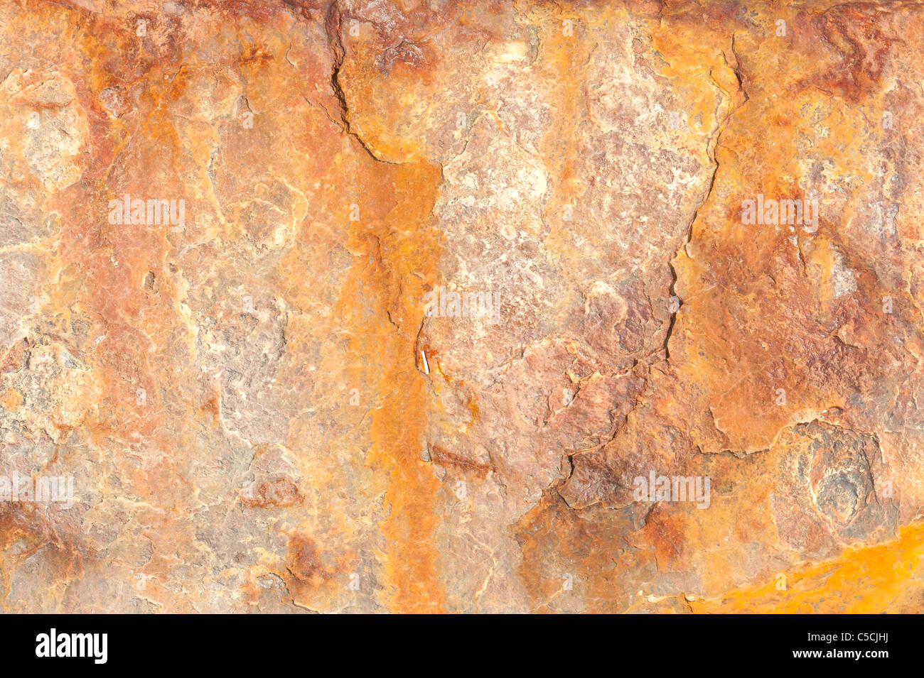 Full frame texture of a rusty metal sheet Stock Photo - Alamy