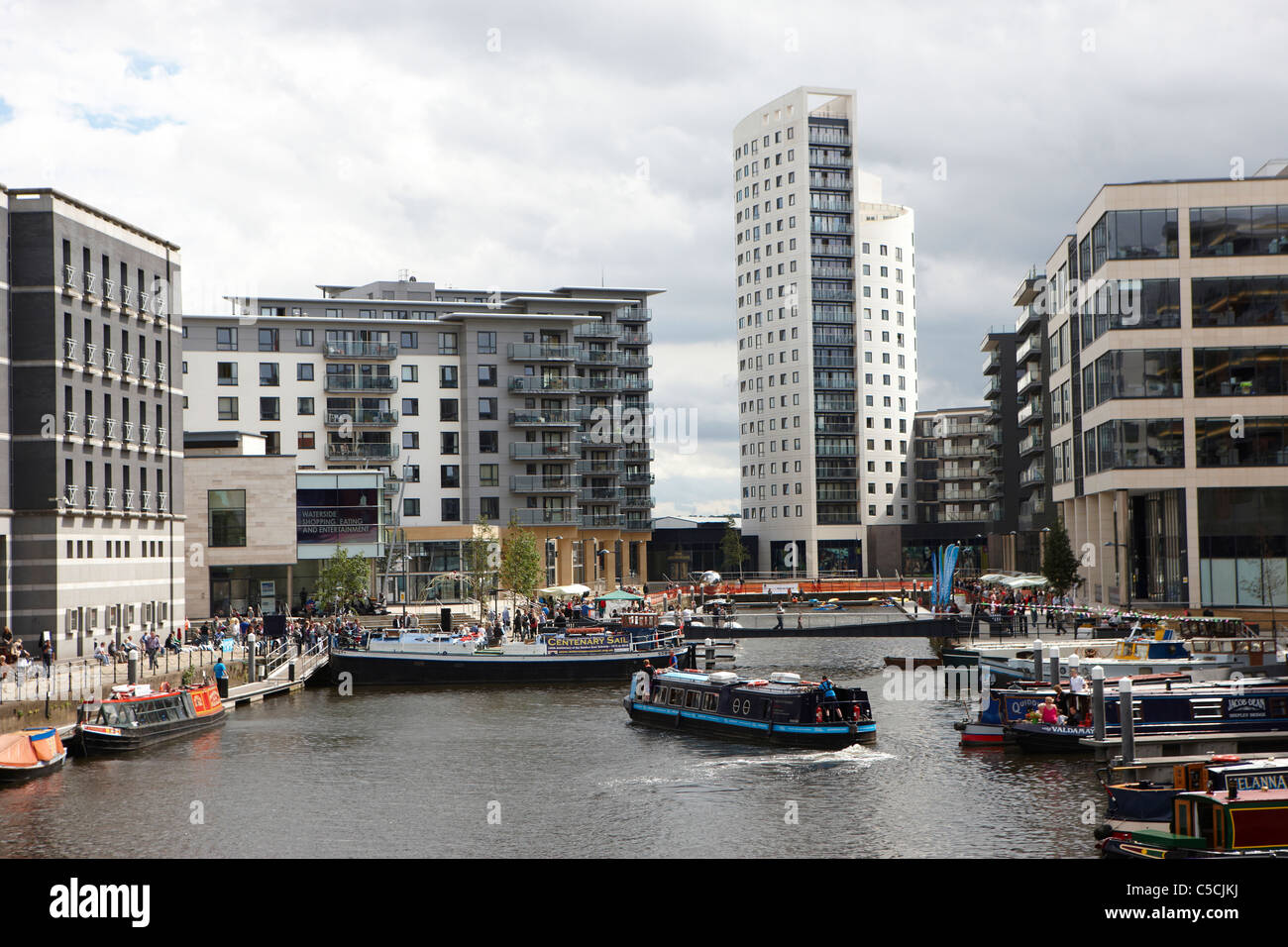 Brewery wharf leeds hi-res stock photography and images - Alamy