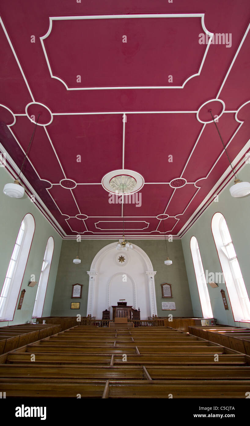 Welsh calvinist church hi-res stock photography and images - Alamy