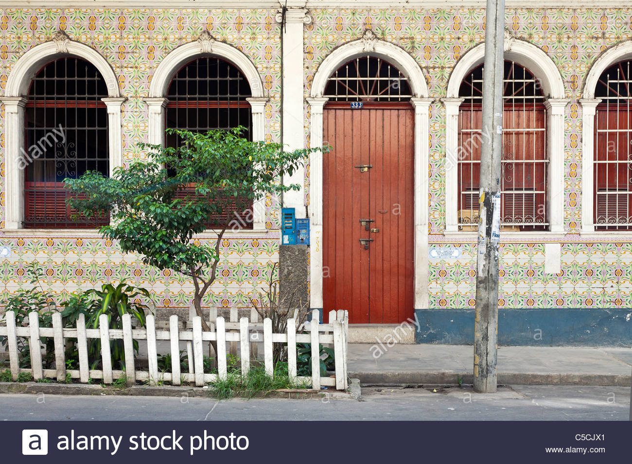 Covered Peru High Resolution Stock Photography and Images - Alamy