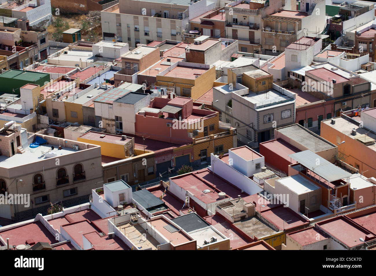 Roof roofs rooftops hi-res stock photography and images - Alamy