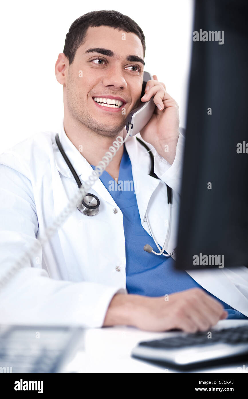 Doctor case hi-res stock photography and images - Alamy