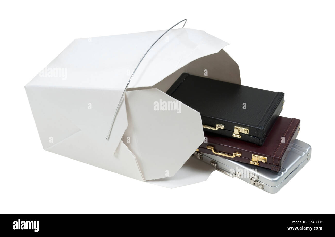 Brief box hi-res stock photography and images - Alamy