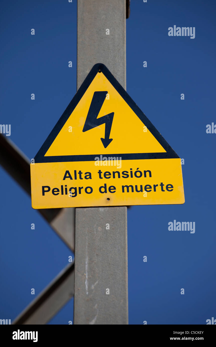 Spanish high hi-res stock photography and images - Alamy
