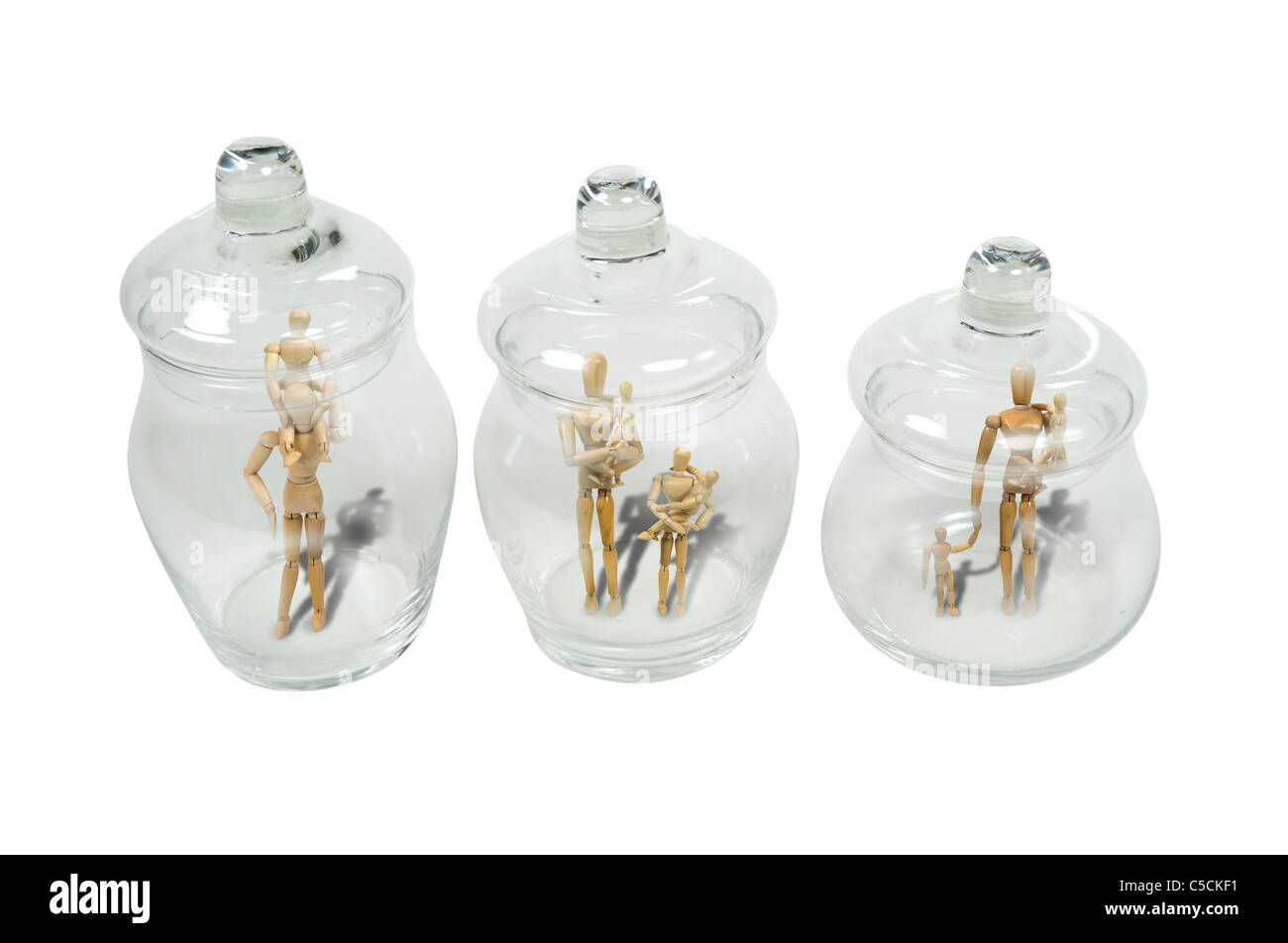 Kits Cut Out Stock Images & Pictures - Alamy