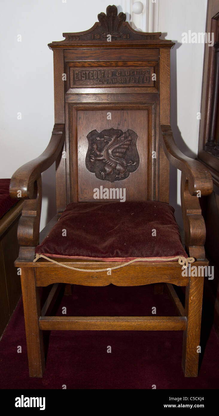 Welsh chapel hi-res stock photography and images - Alamy