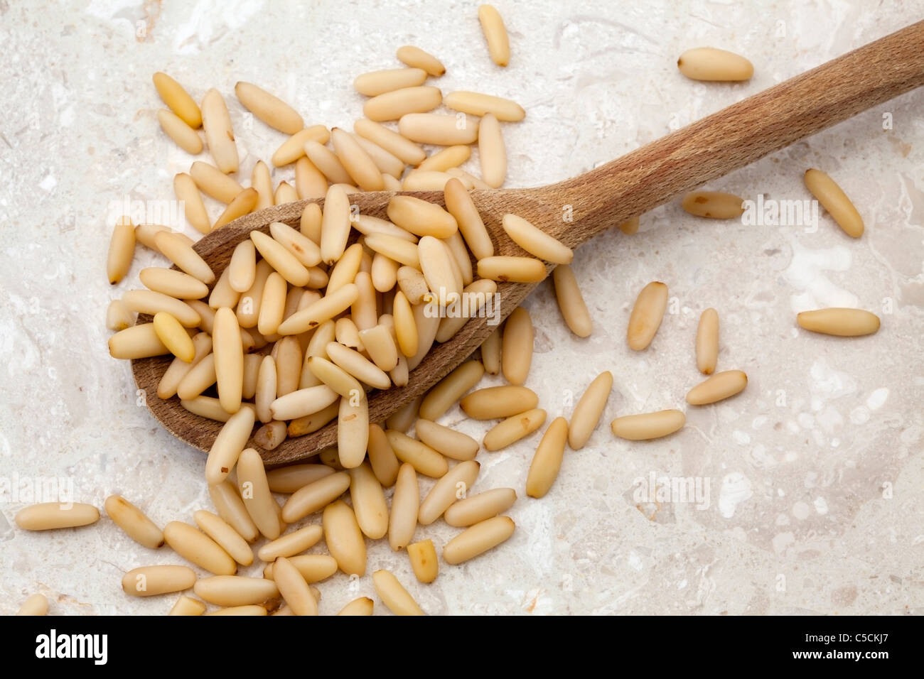 Pine nuts hi-res stock photography and images - Alamy