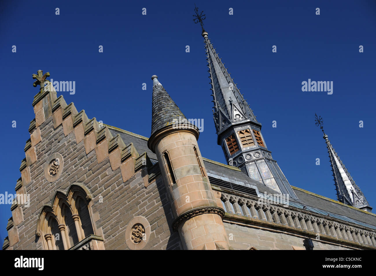 Victorian dundee hi-res stock photography and images - Alamy