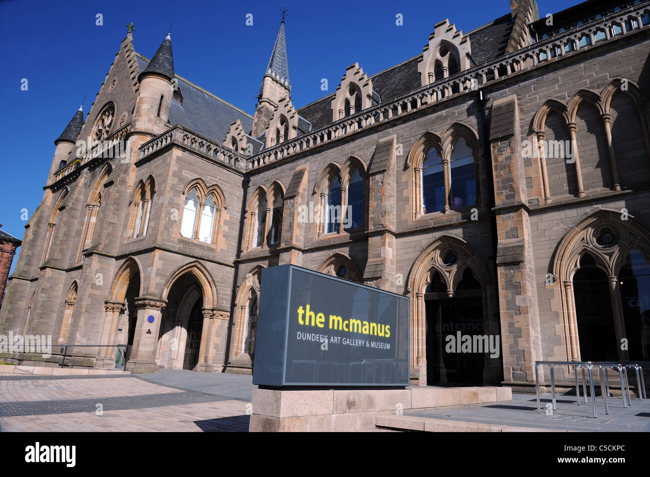 Victorian Dundee High Resolution Stock Photography and Images - Alamy