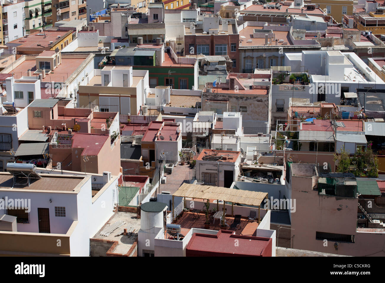 Roof roofs rooftops hi-res stock photography and images - Alamy