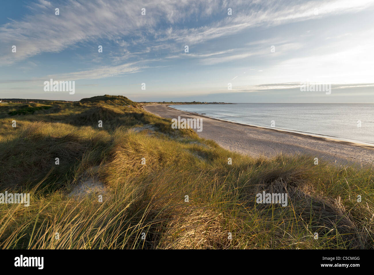 Denmark beach hi-res stock photography and images - Alamy