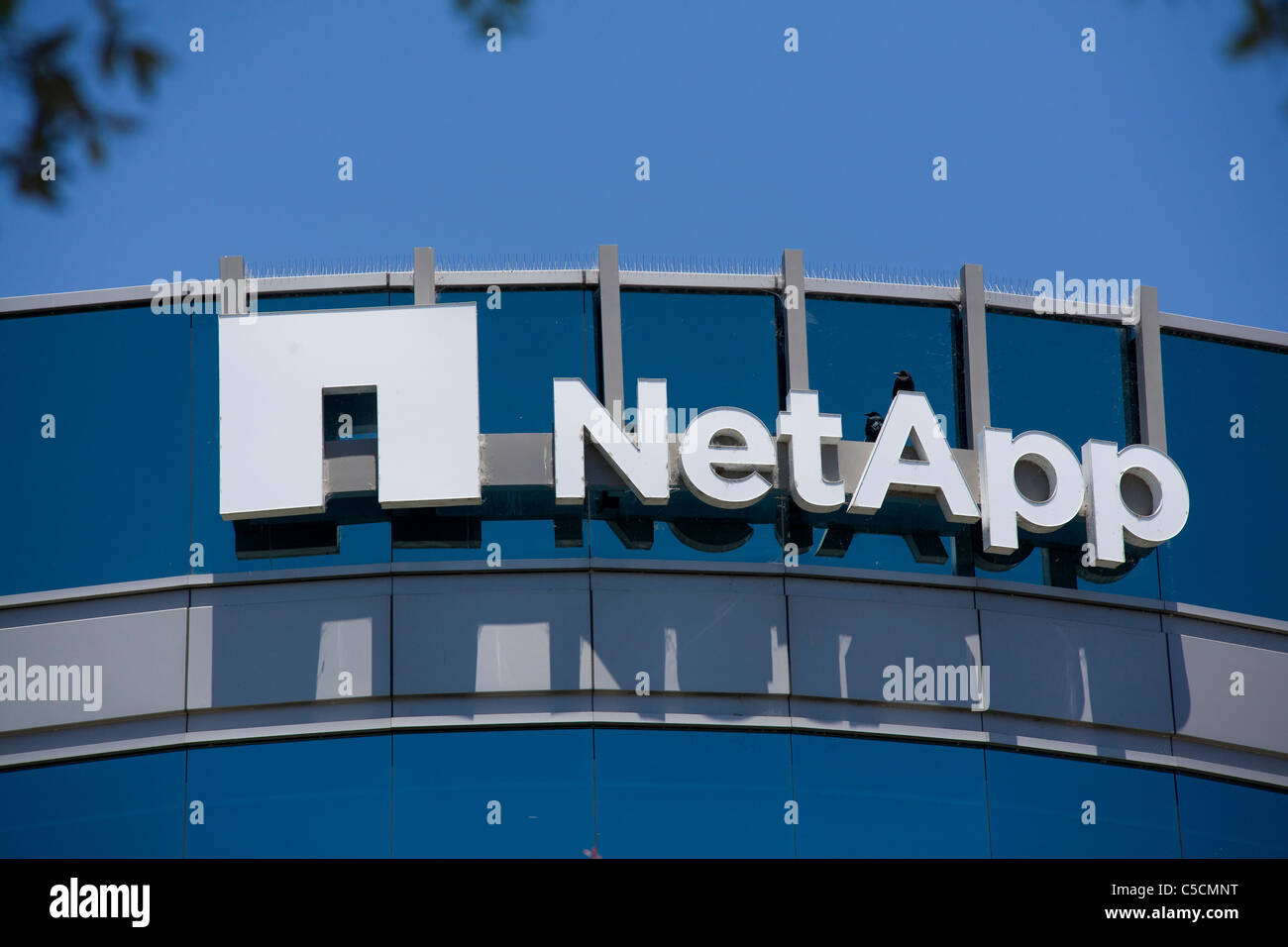 Net App Headquarters Stock Photo - Alamy