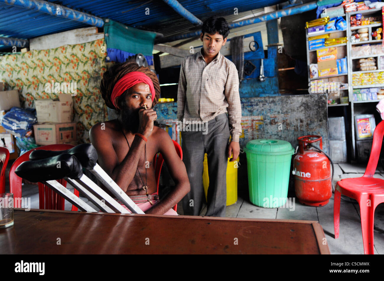 Uttarkashi hi-res stock photography and images - Alamy
