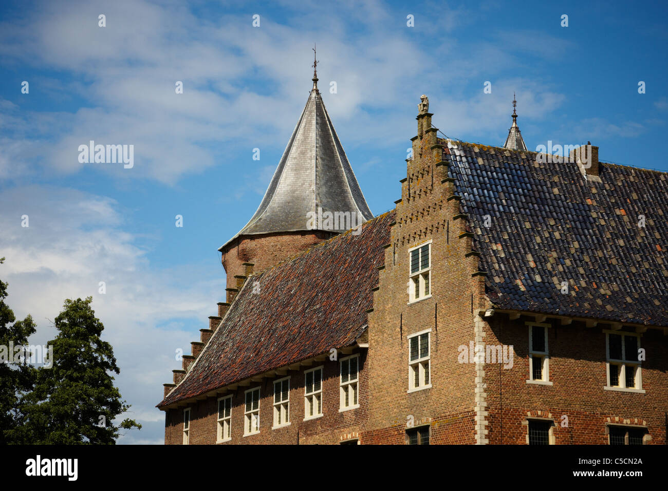 Dutch classical architecture hi-res stock photography and images - Alamy