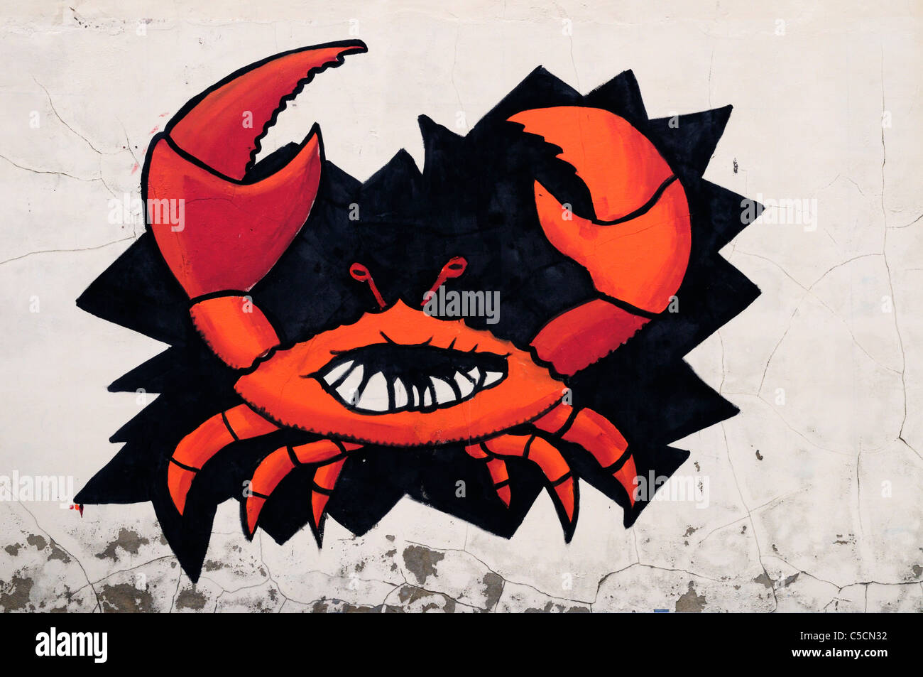 Cromer mural hi-res stock photography and images - Alamy