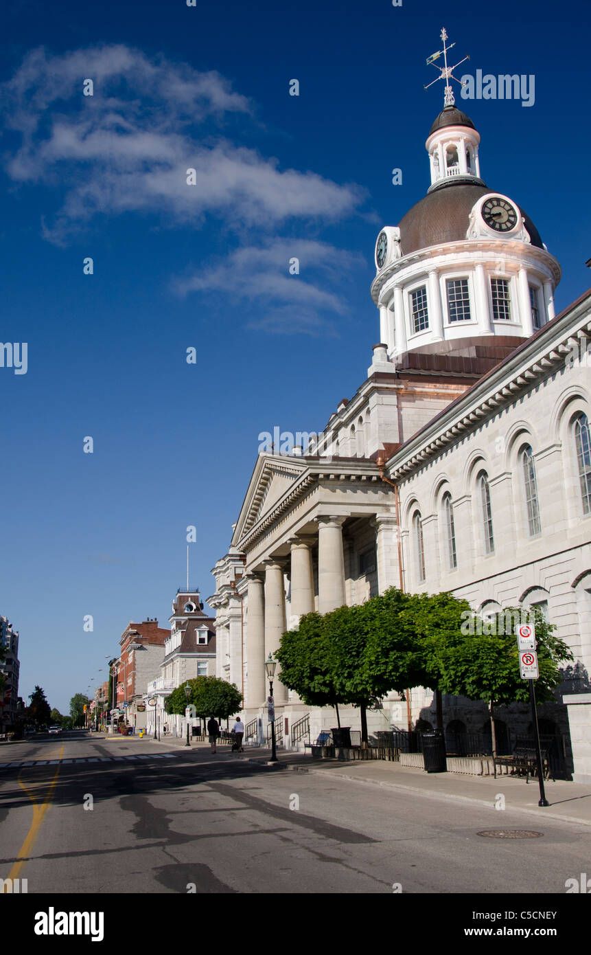 Ontario street kingston hi-res stock photography and images - Alamy