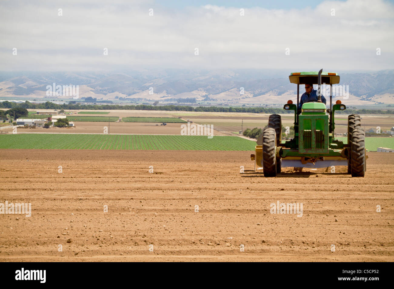Salinas field hi-res stock photography and images - Alamy