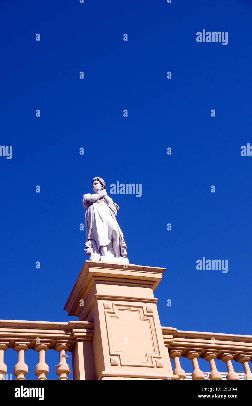 Recoleta neighbourhood hi-res stock photography and images - Alamy